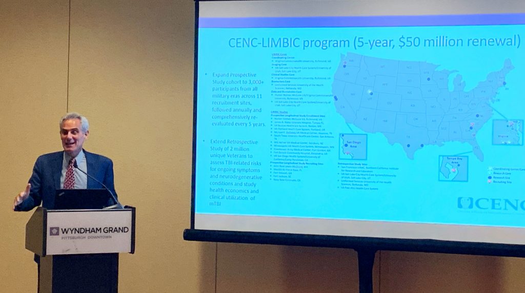 CENC Knowledge Translation Summit 2019 - Long-Term Impact of Military ...