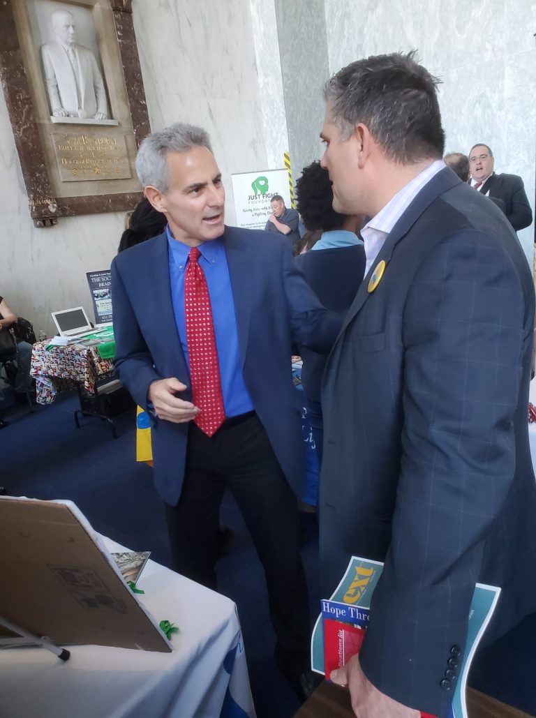 Brain Injury Awareness Day on Capitol Hill - Long-Term Impact of ...